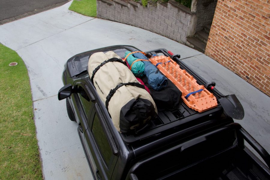 The ugly truth of Overloading your Roof Racks. - Pat Callinan's 4X4 ...
