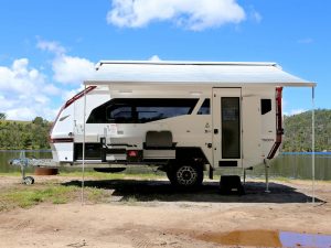 New Pioneer Camper Trailer: The Details - Pat Callinan's 4X4 Adventures