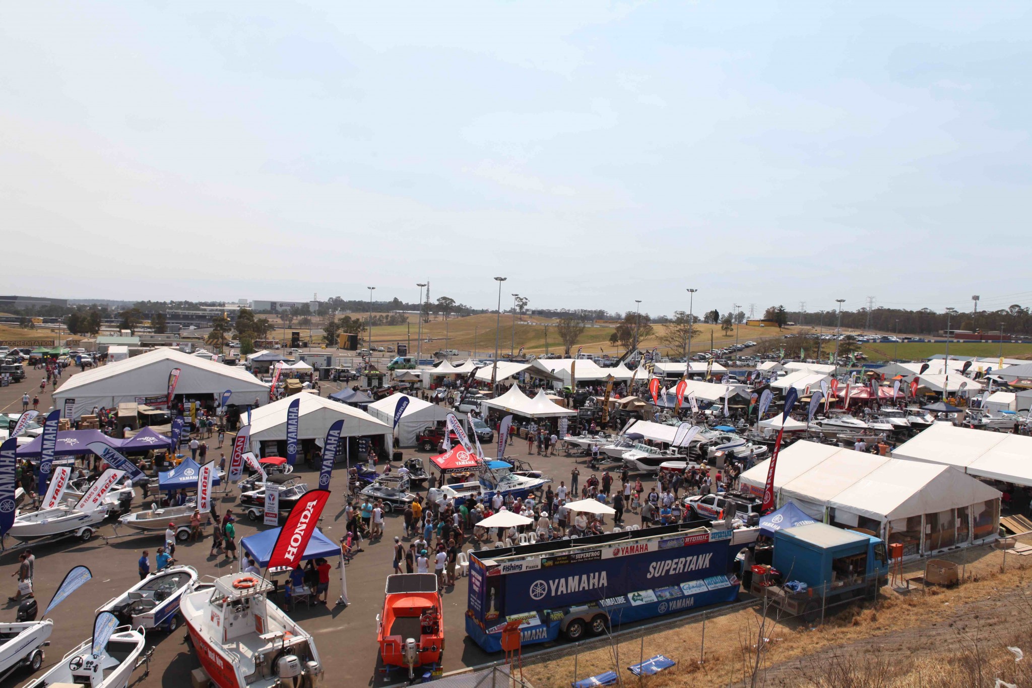 The Sydney 4WD & Adventure Show - 16th to 18th October - Pat Callinan's ...