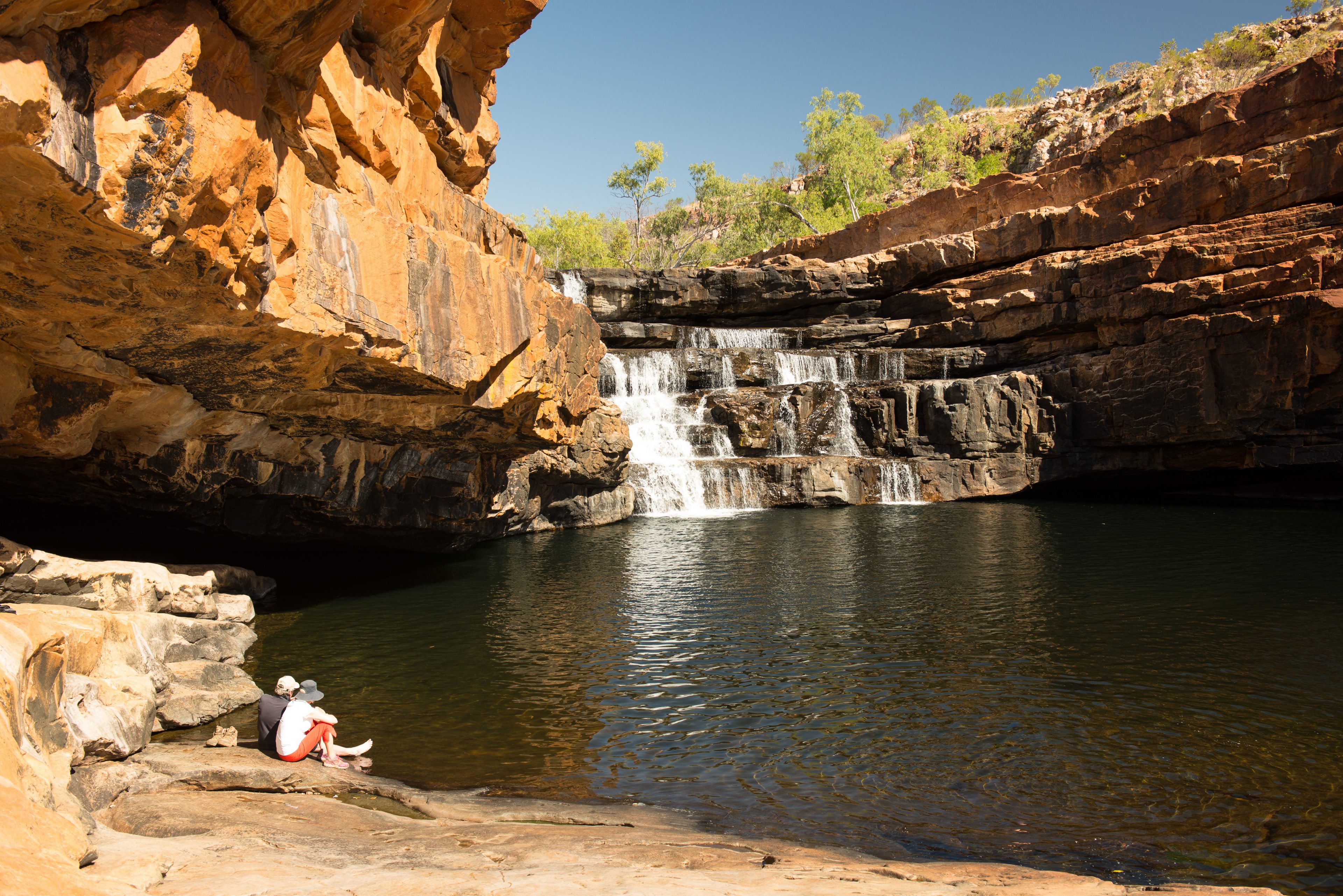 Gibb,River,Road,-,Bell,Gorge - Pat Callinan's 4X4 Adventures