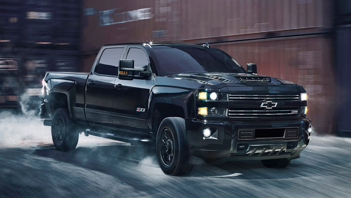 Holden HSV: Chevrolet Silverado coming to Australia Plus the HSV ...