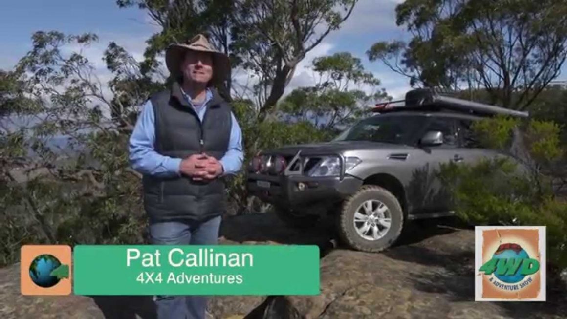 Sydney 4WD & Adventure Show – 17-19 October 2014 - Pat Callinan's 4X4 ...