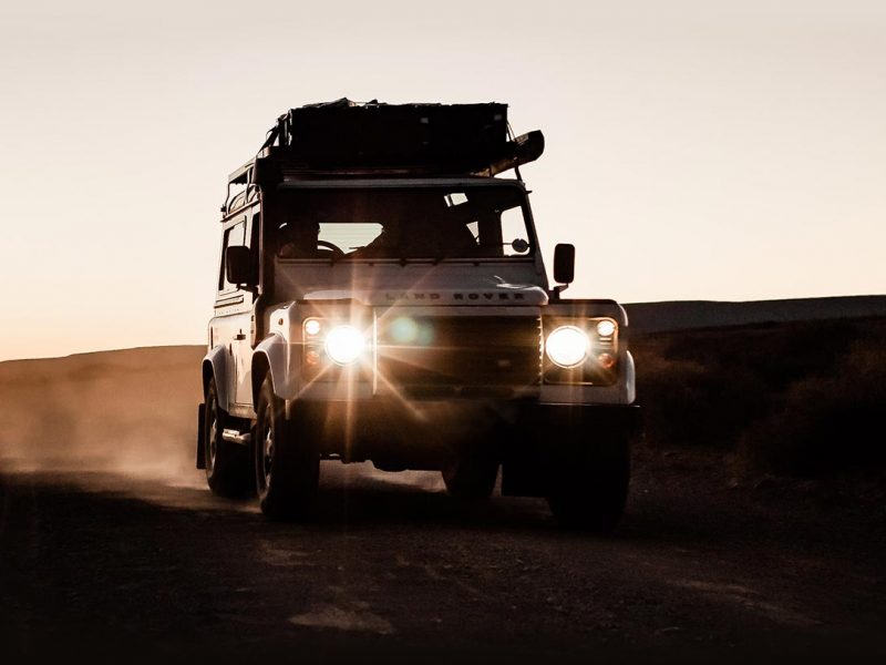 The ugly truth of Overloading your Roof Racks. - Pat Callinan's 4X4 ...