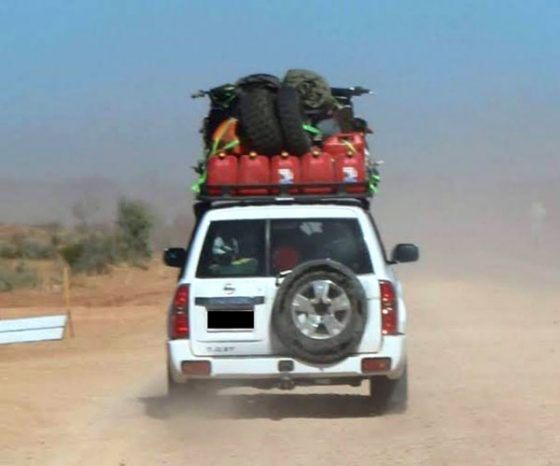 Roof Load Limits: Know Yours - Pat Callinan's 4X4 Adventures