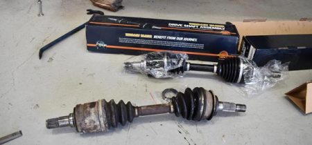 What is a CV joint and why do they break? - Pat Callinan's 4X4 Adventures