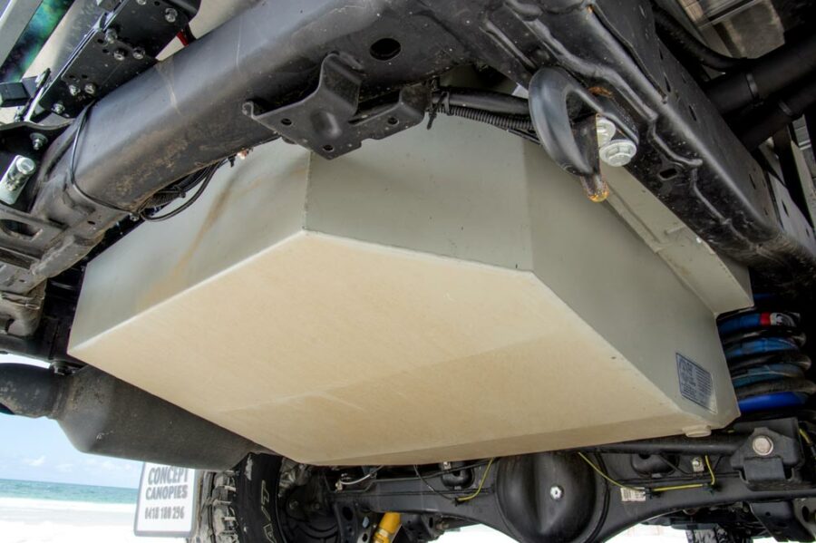 Top Tips for saving fuel - Pat Callinan's 4X4 Adventures